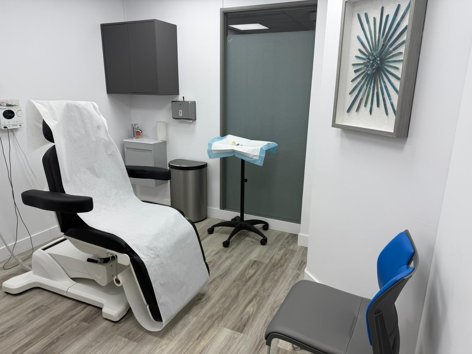 Dermatologue privé à Québec | Rendez-vous rapide